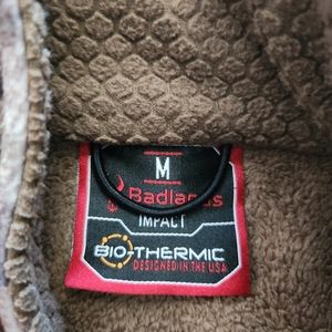 Badlands | Jackets & Coats | Camo Jacket With Red Logo | Poshmark